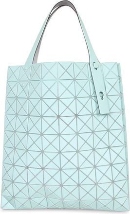 Issey Miyake Femme, Sacs, Bleu, Taille: ONE Size Structure g&eacute;om&eacute;trique en