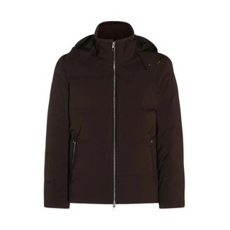 Montecore Piumino in Piuma 33 - - Jackets - Herren - Braun - L