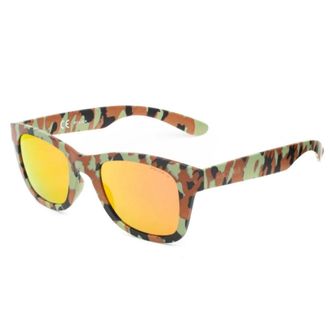 Police unisex, Accessoires, Multicolore, Taille: ONE Size Lunettes de soleil multicolores inject&eacute;es