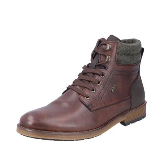 Rieker Schn&uuml;rboots Rieker Booties F4544