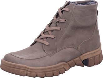 Waldl&auml;ufer Damen Sportliche Stiefelette H-Lumi 904801 165 Grau, Gr&ouml;&szlig;e:37 EU