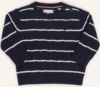 Tommy Hilfiger Pullover blau