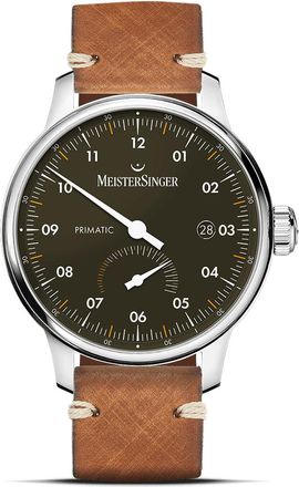 MeisterSinger Primatic Automatik Herrenuhr PR902