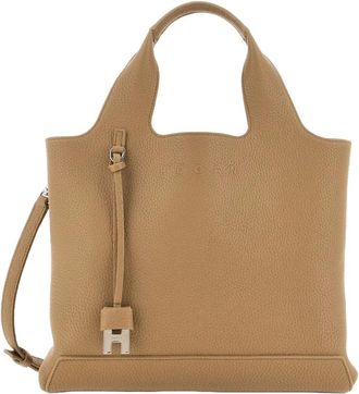 Hogan Femme, Sacs, Beige, Taille: ONE Size H01R Shopping Piccola