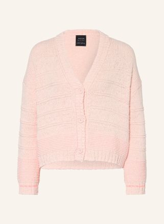 Marc Cain Strickjacke rosa