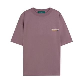 Barrow Jersey T-Shirt - - Tops - Herren - Rosa - M
