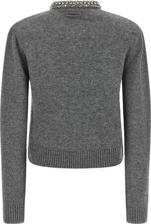 Pinko Cardigan - Grey