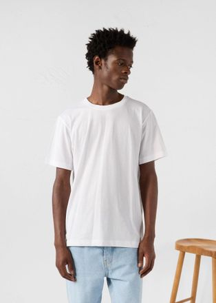 Jott T-Shirt &agrave; col rond Blanc Petro - Taille XXL