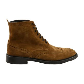 Seboy&acute;s Homme, Chaussures, Brun, Taille: 40 EU Bottine en daim
