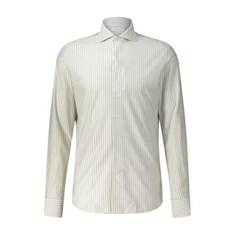 Profuomo Herren, Shirts, Beige, 3XLGr&ouml;&szlig;e
