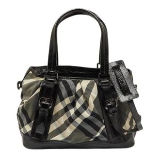 Burberry Sac bandouli&egrave;re en nylon Pre-owned - Femme - Pre-owned - Multicolore - Taille: ONE Size