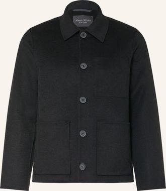 Marc O'Polo Marc Opolo Overjacket schwarz