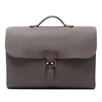 Herm&egrave;s Pre-owned Sac a Depeches - - Pre-owned - Damen - Braun - ONE SIZE