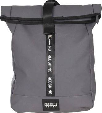 Redskins Sac &agrave; dos imperm&eacute;able Pixxel - Homme - Sacs - Gris - Taille: ONE Size