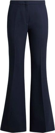 Etro Femme, Pantalons, Bleu, Taille: 36 FR Wide Pantalons