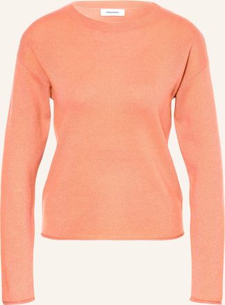 Darling Harbour Darling Harbour Cashmere-Pullover orange