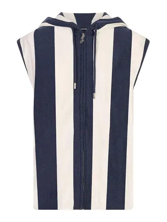 Jacquemus Weste - Blau