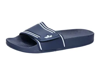 Lico Badepantolette LICO Badesandale Coast V, Herren, Gr. 37, blau, Synthetik, Schuhe, Topseller