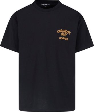 Carhartt Work in Progress T-Shirt Coffee Break