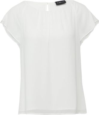 s.Oliver Black Label S.Oliver Black Label Damen 2162702 Bluse, 0200, 40 EU