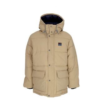 Element Trekka Jacke Khaki - - Jackets - Herren - Gr&uuml;n - XS