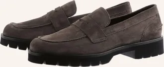 H&ouml;gl Penny-Loafer grau