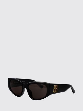 Balenciaga Sonnenbrille Damen Farbe Grau