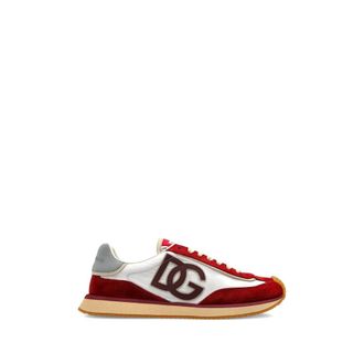 Dolce & Gabbana Cushion Sneakers - - Shoes - Damen - Mehrfarbig - 36 EU