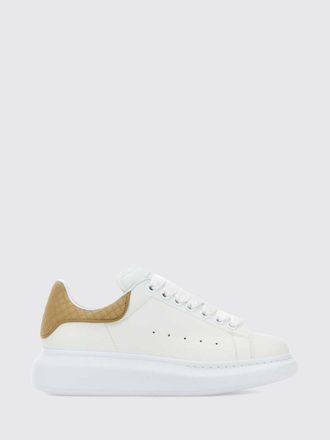 Alexander McQueen Sneakers Damen Farbe Wei&szlig;
