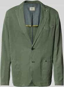 Camel Active 2-Knopf-Sakko mit Reverskragen