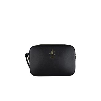 Jimmy Choo London Femme, Sacs, Noir, Taille: ONE Size Sac bandouli&egrave;re
