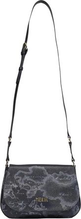 Alviero Martini 1A Classe Gro&szlig;e Umh&auml;ngetasche - - Bags - Damen - Schwarzk - ONE SIZE