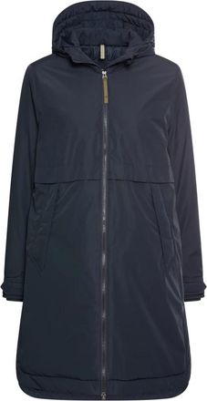 Camel Active Winterparka mit Kapuze - - Coats - Damen - Blau - XL