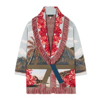 Alanui Damen, Strickwaren, Mehrfarbig, MGr&ouml;&szlig;e