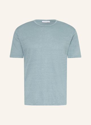 Daniele Fiesoli Daniele Fiesoli T-Shirt Aus Leinen gruen