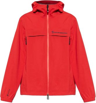Moncler Homme, Vestes, Rouge, Taille: XL Veste Day-Namic