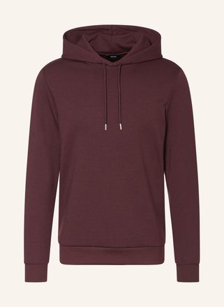 Reiss Reiss Hoodie Fabien rot