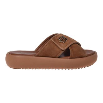 Baldinini Damen, Schuhe, Braun, 37 1/2 EUGr&ouml;&szlig;e