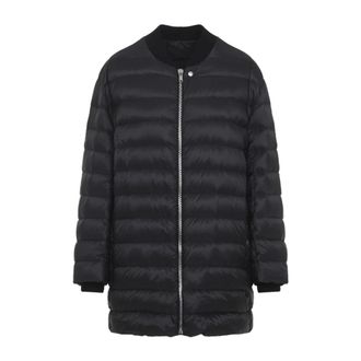 Moncler Homme, Vestes, Noir, Taille: XS Flight Parka