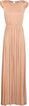 Elisabetta Franchi KLEIDER - Maxi-Kleider auf YOOX.COM