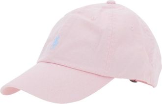 Polo Ralph Lauren Homme, Accessoires, Rose, Taille: ONE Size Classic Sport Cap