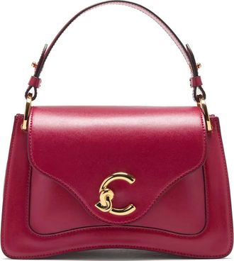 Coccinelle Kleine C-Me Tote Bag - Rot