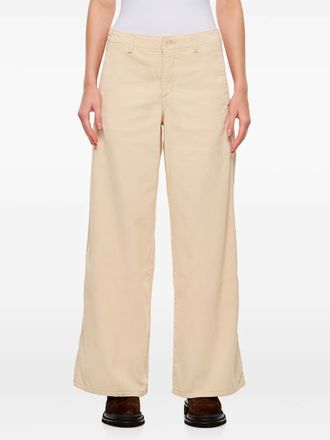 Levi's pantalon en coton - Tons neutres