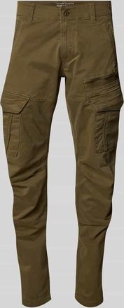PME Legend Slim Fit Hose aus Baumwoll-Mix in Cargo-Optik