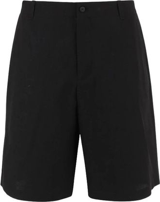 Jacquemus Homme, Shorts, Noir, Taille: XS Le Short Camargue