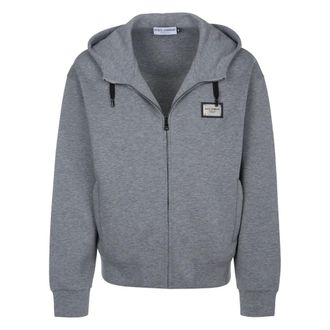Dolce & Gabbana Sweatshirts & Hoodies - - Sweatshirts & Hoodies - Herren - Grau - XL