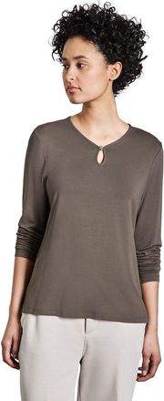 Street One Shirt mit Cut-Out