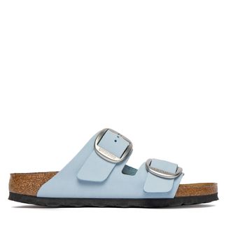 Birkenstock Pantoletten Birkenstock Arizona Big Buckle 1031860 Himmelblau