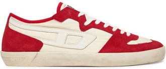 Diesel Sneakers S-Leroji D-1 Low Y03489P8119 HA678 Rot