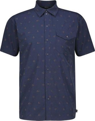 Meru Lahan P. SS M - Kurzarmhemd - Herren